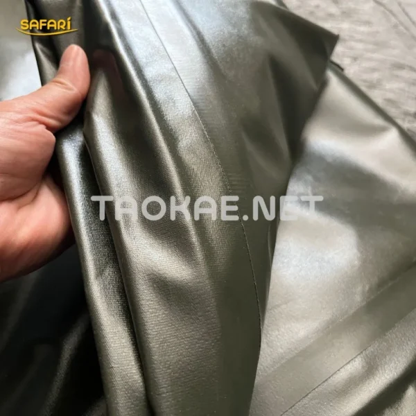 ผ้าใบคูนิลอน SAFARI เกรดหนาพิเศษ กันน้ำ 100% | สั่งตัดได้