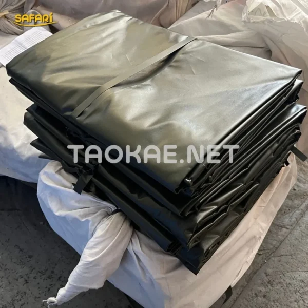 ผ้าใบคูนิลอน SAFARI เกรดหนาพิเศษ กันน้ำ 100% | สั่งตัดได้